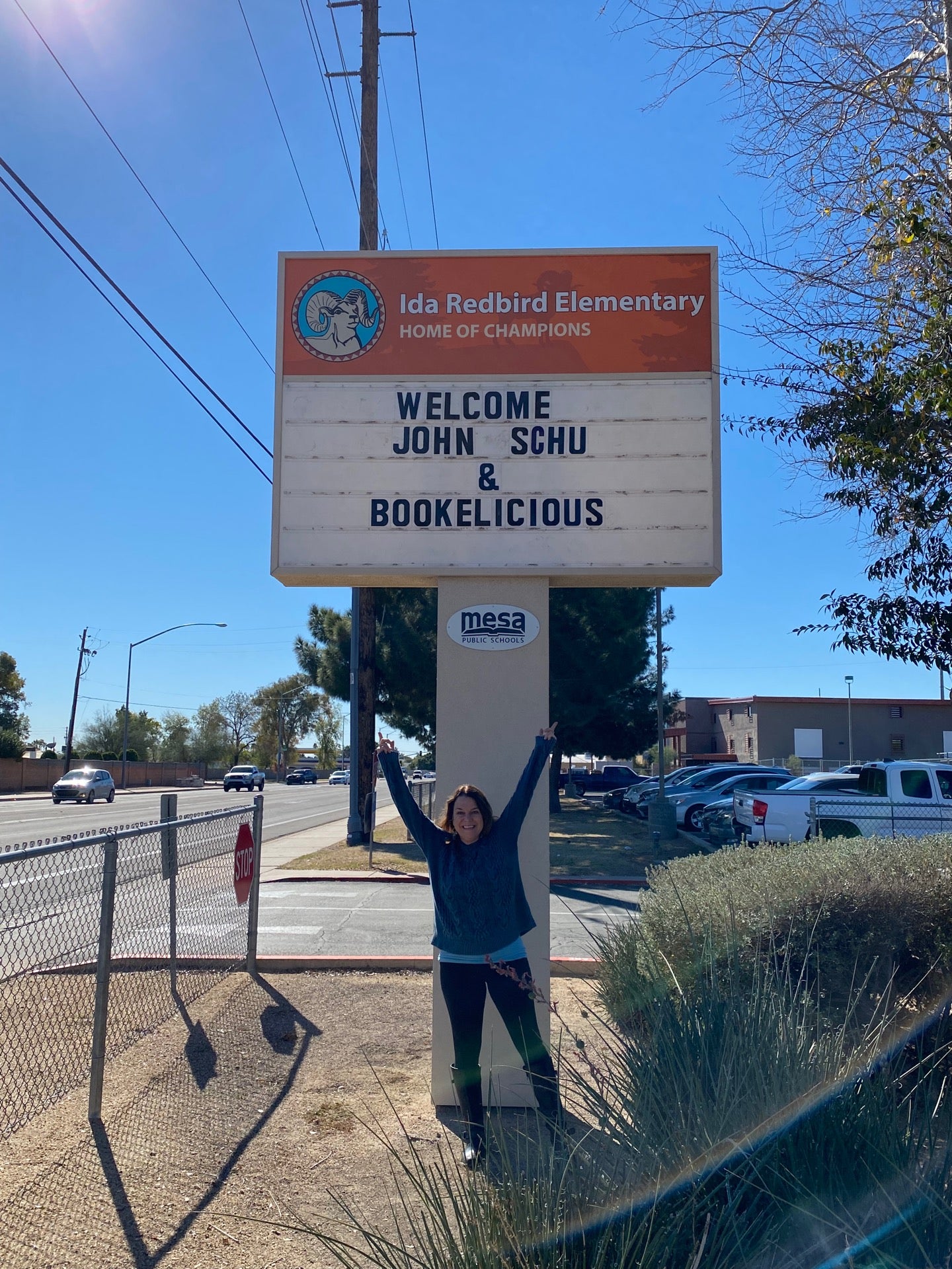 Redbird Elementary School, 1020 S Extension Rd, Mesa, AZ, Schools ...