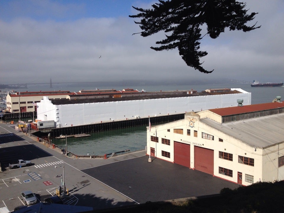 San Francisco Point of Embarkation, San Francisco, CA, Landmark - MapQuest