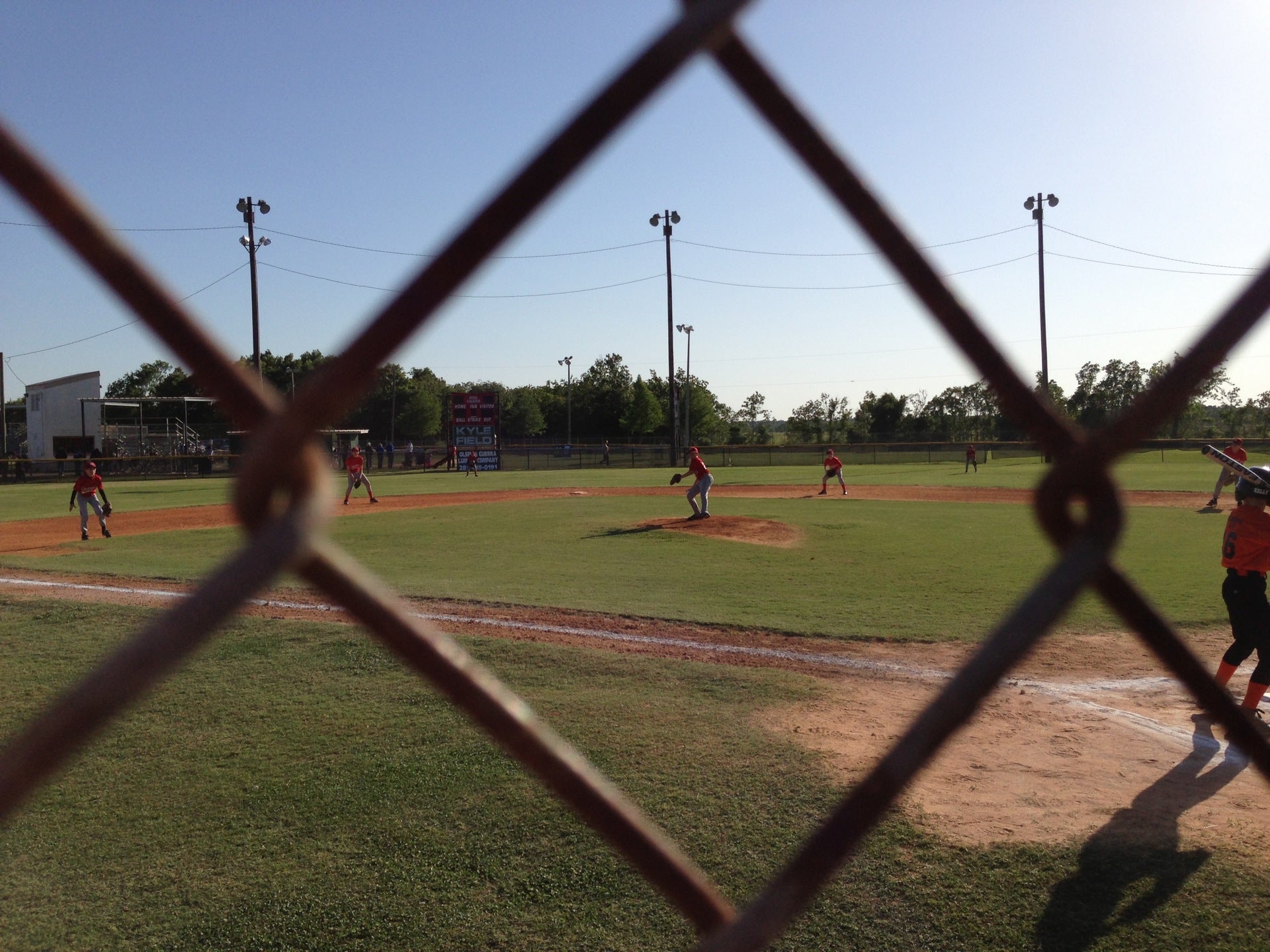 Huffman, TX Map & Directions - MapQuest