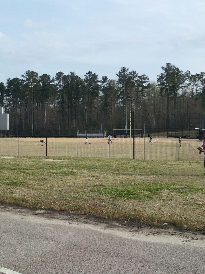 Buffaloe Road Athletic Park 5900 Buffaloe Rd Raleigh Nc Parks