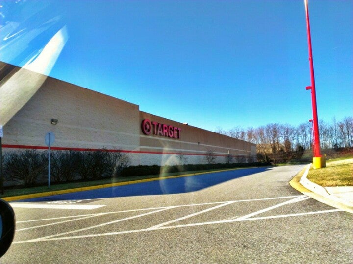 Target, 10500 Campus Way S, Upper Marlboro, MD, Department Stores ...