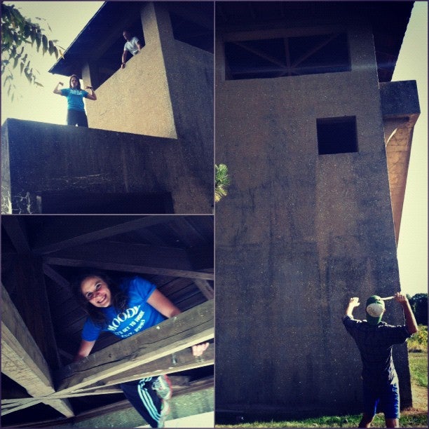 Judson Tower at GLCC, Green Lake, WI - MapQuest