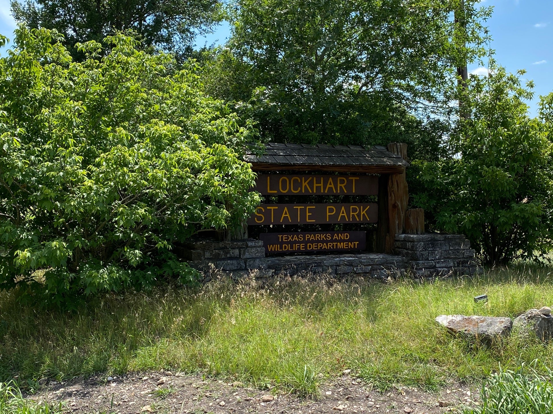 Lockhart State Park, 2012 State Park Rd, Lockhart, TX, Golf Courses ...