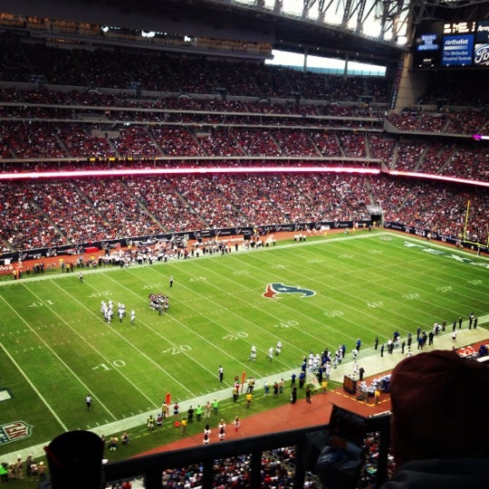 NRG Stadium, 1 NRG Park, Houston, TX, Stadiums Arenas & Athletic Fields ...