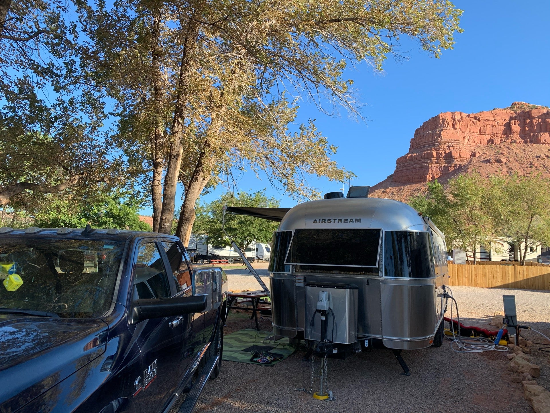 Crazy Horse RV Resort, 625 E 300 S, Kanab, UT, Campgrounds - MapQuest
