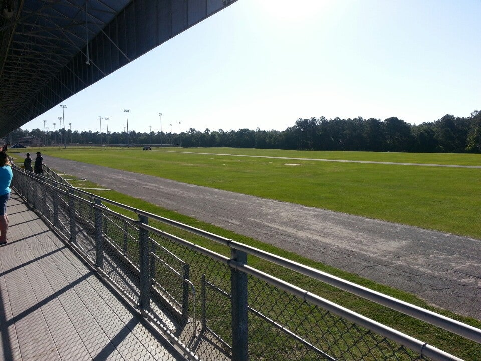 Hilton Field at Fort Jackson, Columbia, SC - MapQuest