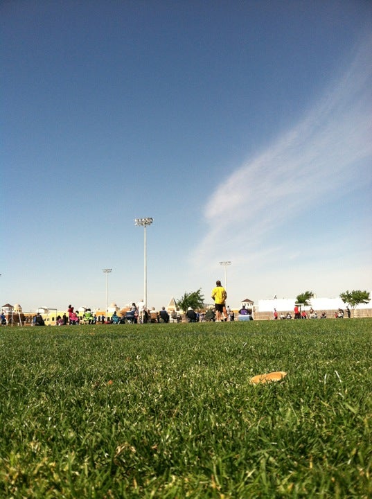 Harold Patterson Sports Center, 1000 W Bardin Rd, Arlington, TX - MapQuest