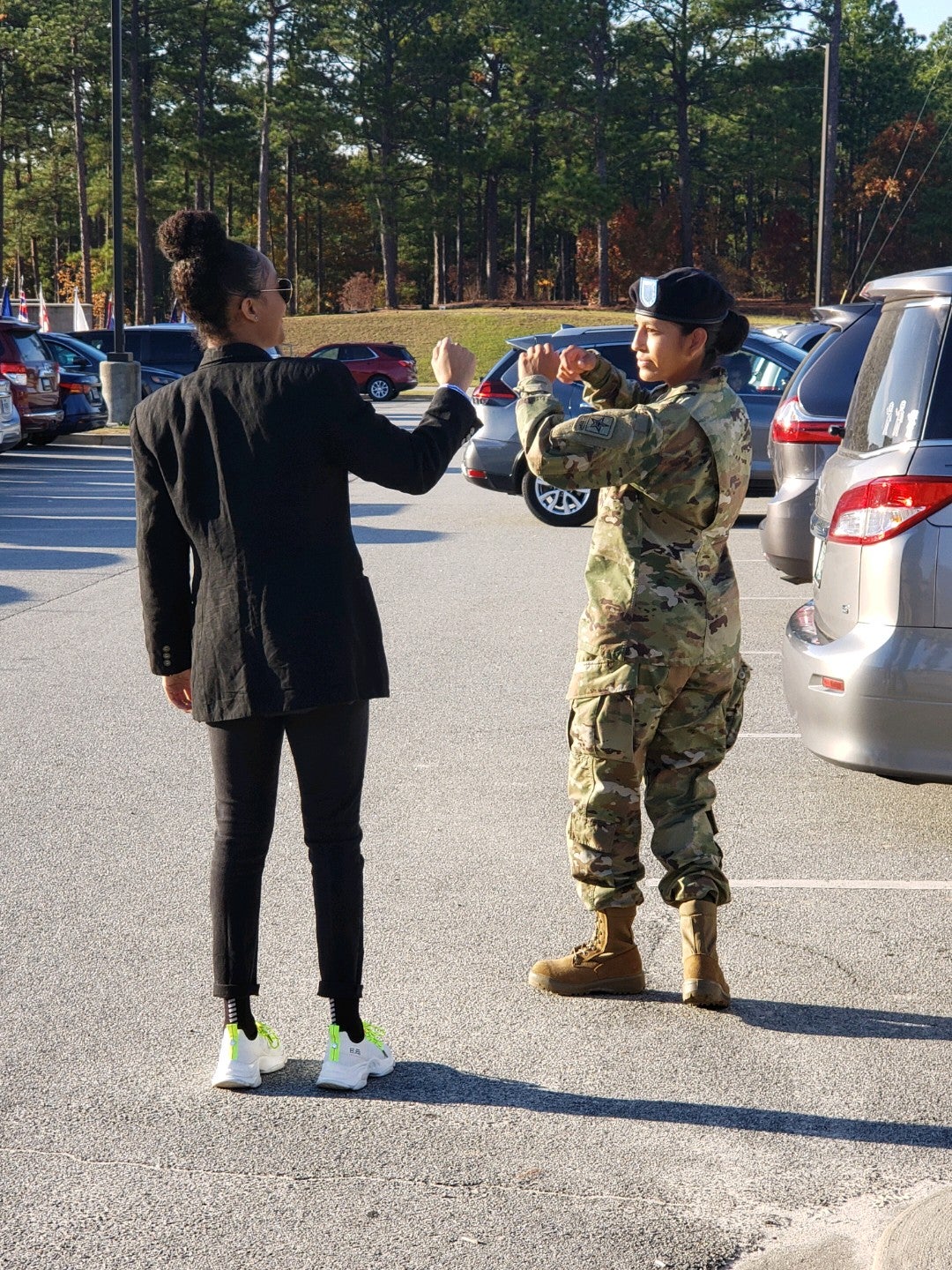 Fort Jackson Military Res-Gate 4, Boyden Arbor Rd, Columbia, SC - MapQuest