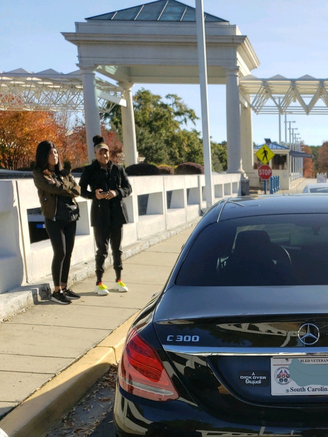 CAE Airport Parking, Airport Blvd, West Columbia, SC, Parking Garages ...