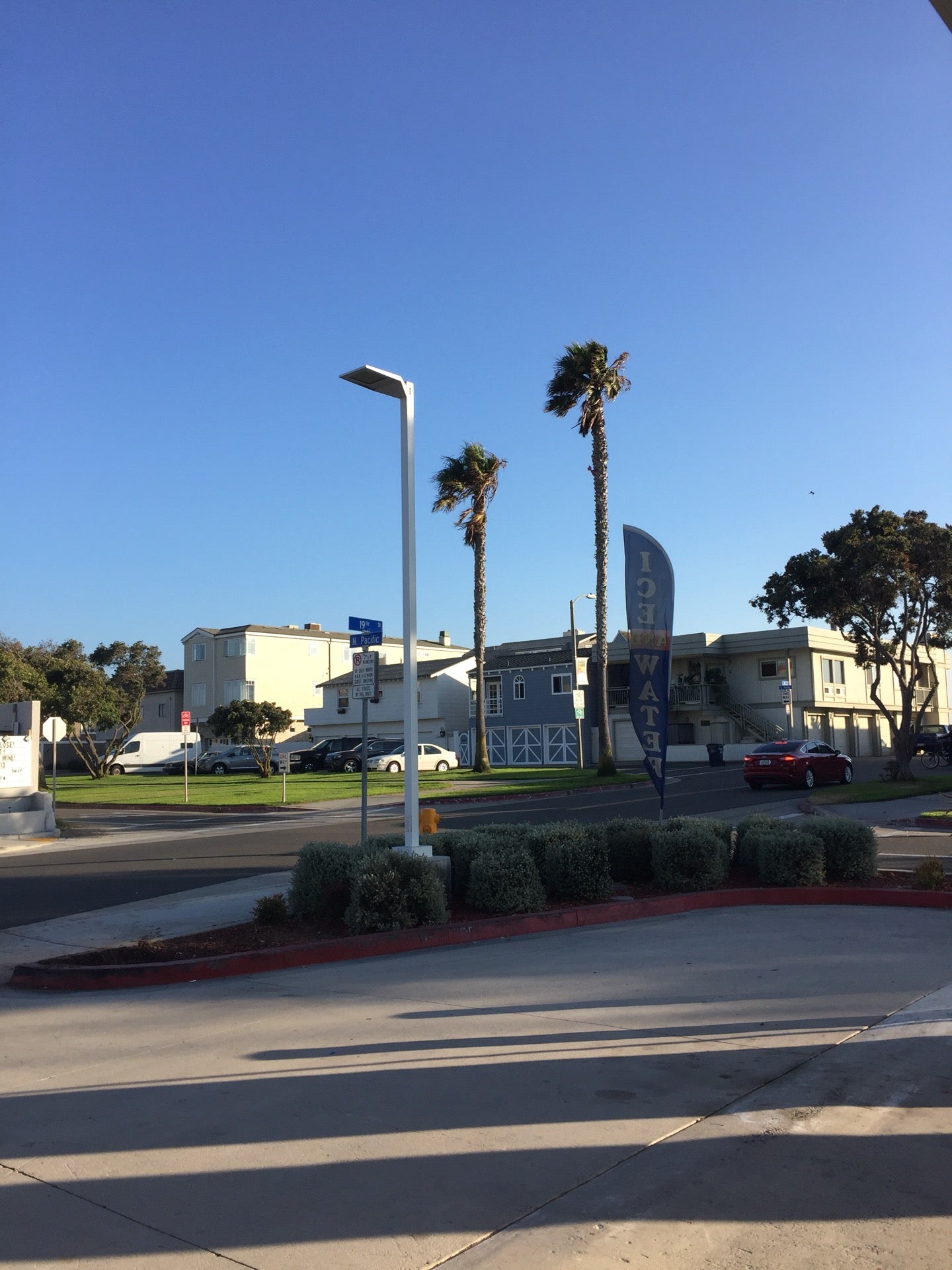 Berri Brothers Gas, 16621 Pacific Coast Hwy, Sunset Beach, CA, Gas ...