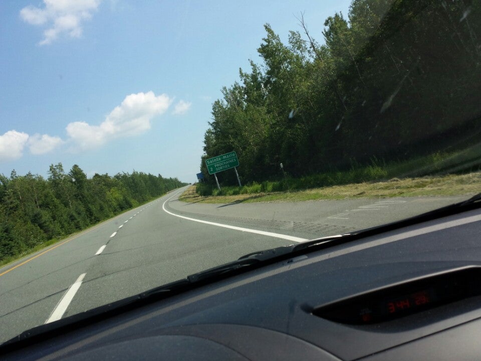 Municipalité de Scott-Jonction, Route du Président-Kennedy, Scott, QC ...