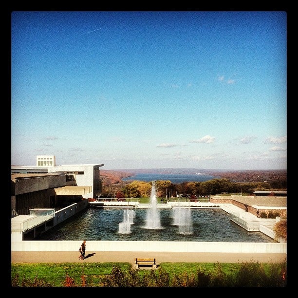 Ithaca College Fountains