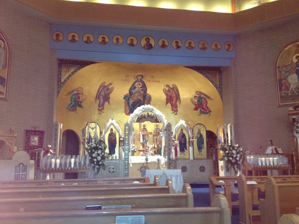 Holy Trinity Greek Orthodox Church, 4705 Fairhaven Ave NW, Canton, OH ... Holy Trinity Greek Orthodox Church, 4705 Fairhaven Ave NW, Canton, OH ...