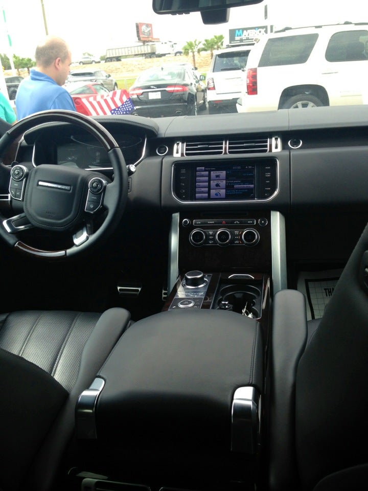 Land Rover of San Juan Texas, 601 E Expressway 83, San Juan, TX, Auto ...