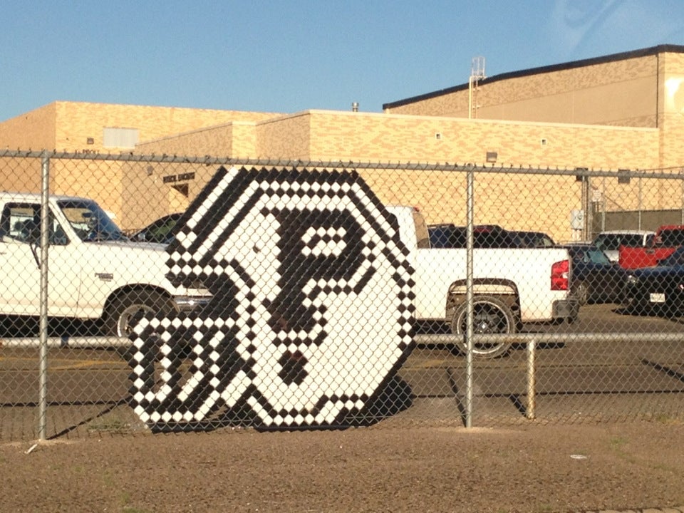 Permian High School, 3901-4199 Bonham Ave, Odessa, TX - MapQuest