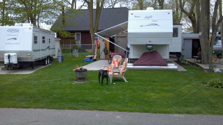 Pierson, MI Map & Directions - MapQuest