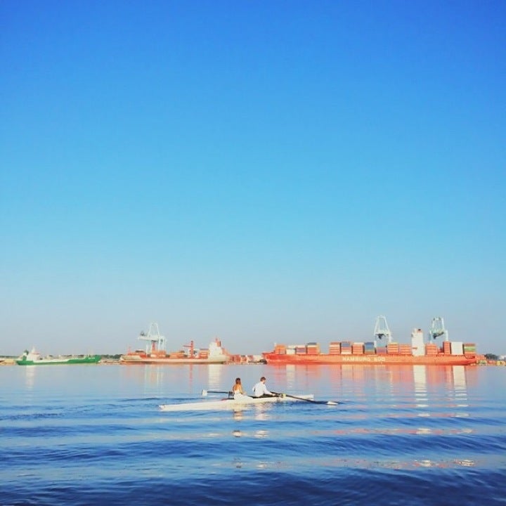 Negaard Rowing Center, 2800 University Blvd N, Jacksonville, FL - MapQuest