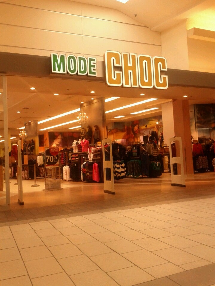 Mode Choc, 552 Boul Wilfrid-Hamel, Québec, QC - MapQuest