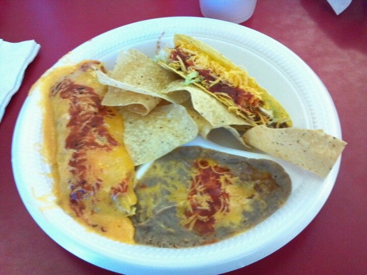 Taco Rio, 1022 W Douglas Ave, Wichita, KS, Eating places - MapQuest