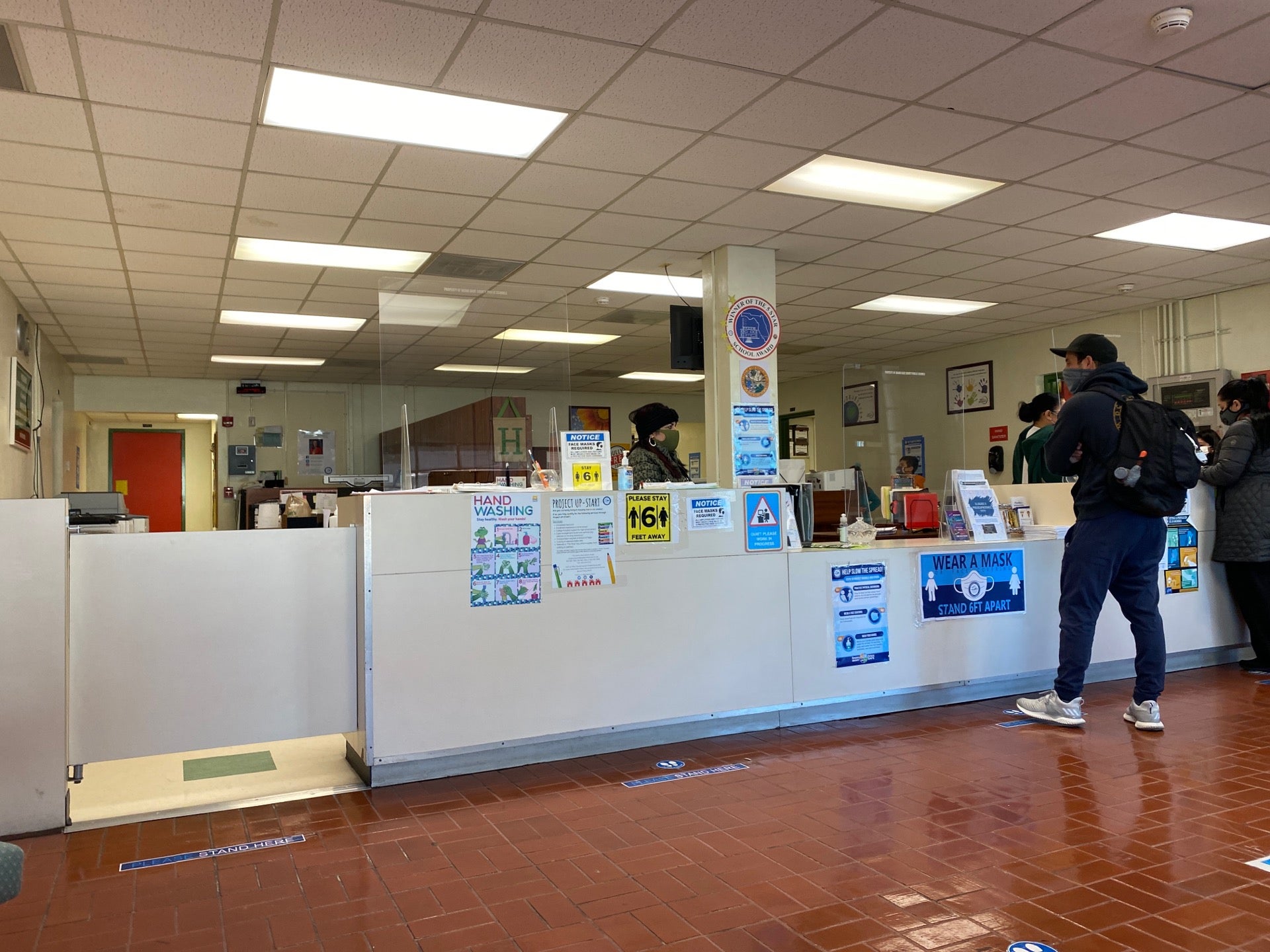 Charles R Hadley Elementary School, 8400 NW 7th St, Miami, FL ...