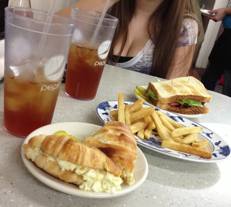 Goody Shop Cafe, 241 W Main St, Albemarle, NC - MapQuest