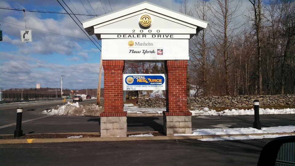 Manheim New York, 2000 Dealer Dr, Newburgh, Town of, NY, Services NEC ...