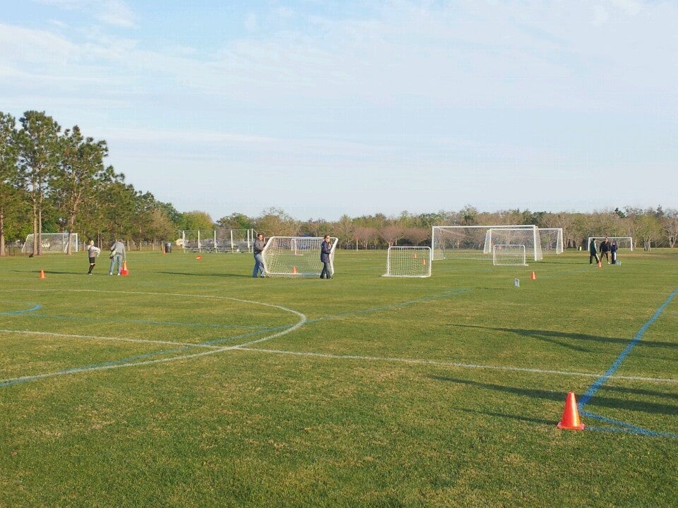 Barber Park Soccer Field, Kennedy Ave, Orlando, FL - MapQuest