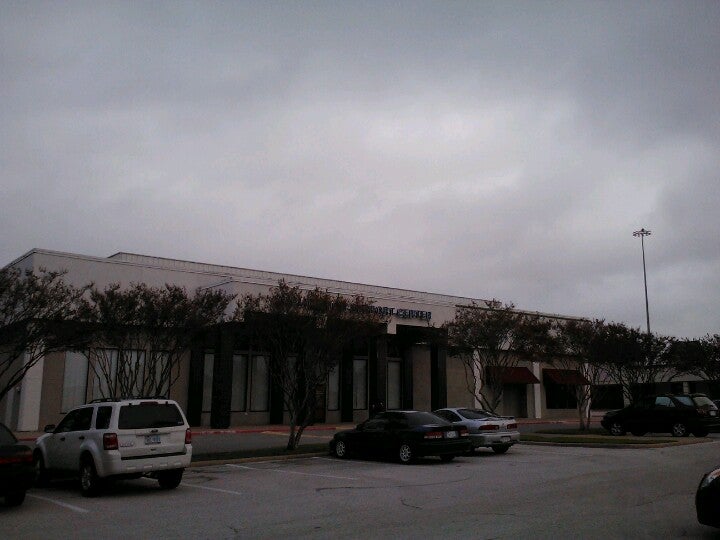 Application Support Center 10051 Whitehurst Dr Dallas TX Government