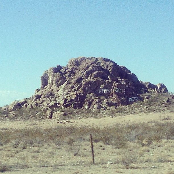 Fraggle Rock, Animas, NM - MapQuest