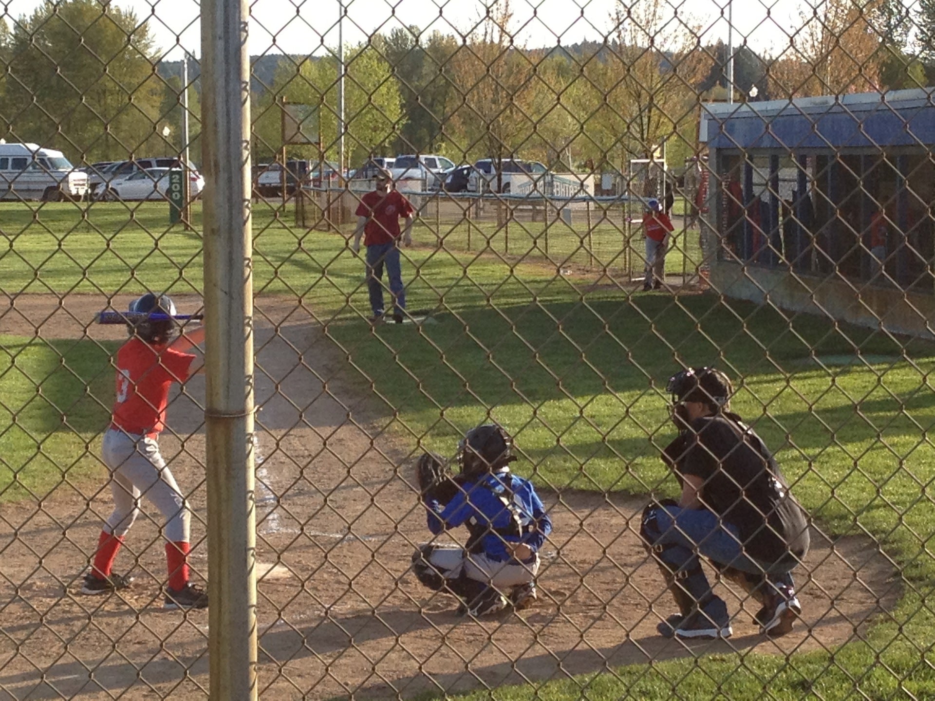 Castle Rock Sports Complex, Castle Rock, WA - MapQuest