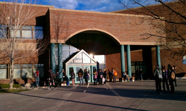 Summit Ridge Middle School, 11809 W Coal Mine Ave, Littleton, CO, High ...