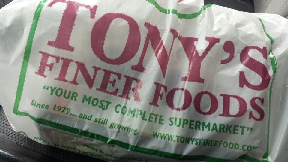 Tony's Finer Foods, 4608 W Belmont Ave, Chicago, Illinois - MapQuest