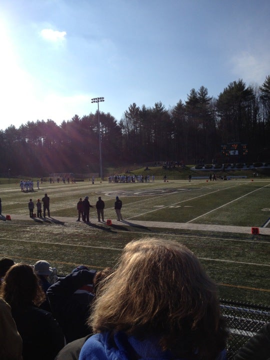 David Wolk Stadium, 52 College Dr, Castleton, VT, Colleges ...