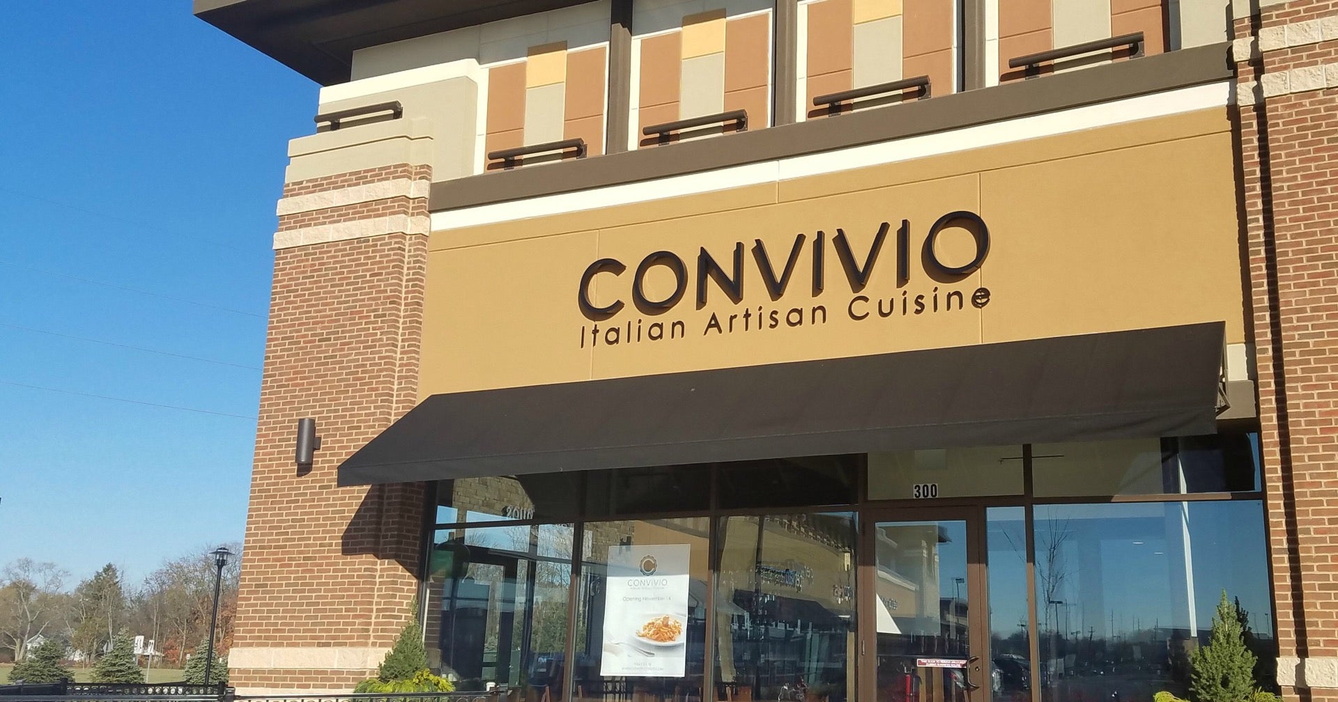 Convivio Italian Artisan Cuisine, 11529 Springmill Rd, Carmel, IN ...