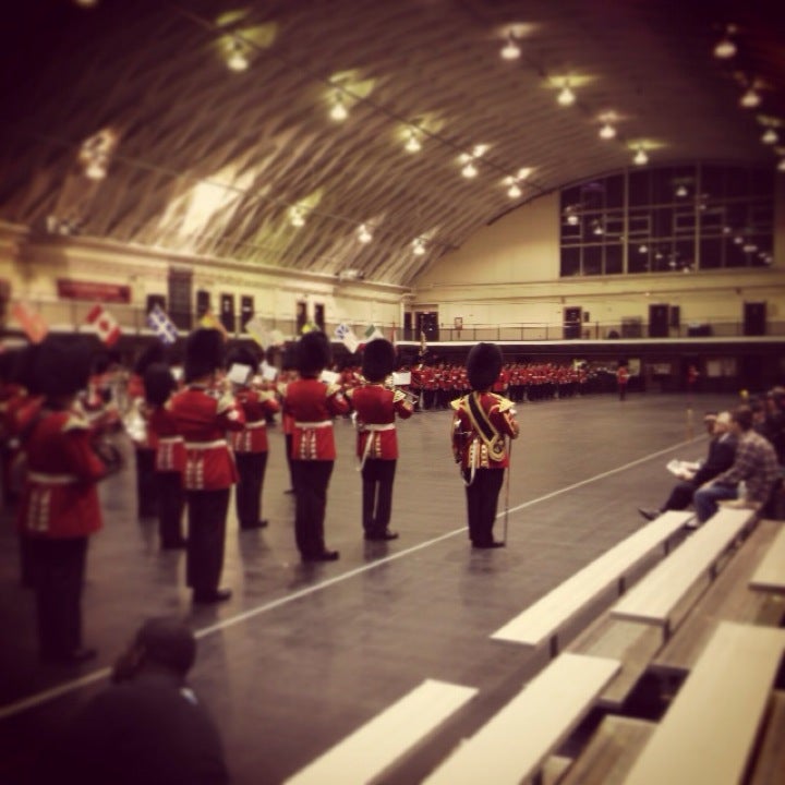 Canada Fort York Armoury, 660 Fleet St, Toronto, ON - MapQuest