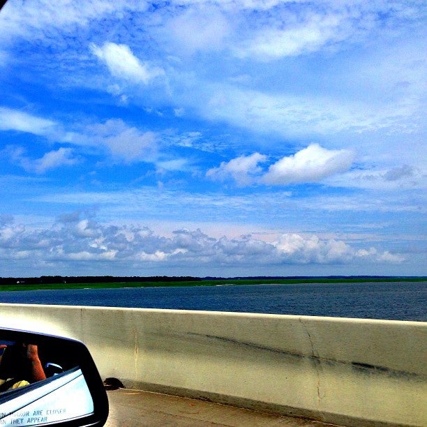 Broad River Bridge, 1000 Robert Smalls Pkwy, Beaufort, SC, Bridge ...