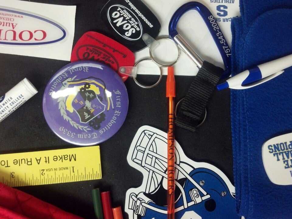 Quick T's, 1500 Bainbridge Blvd, Chesapeake, VA, Screen Printing - MapQuest