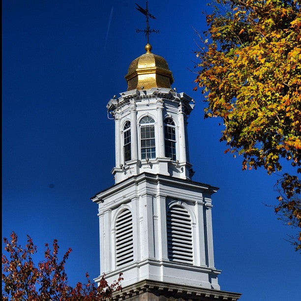 Colgate Memorial Chapel, Colgate University, Hamilton, NY, Church ...
