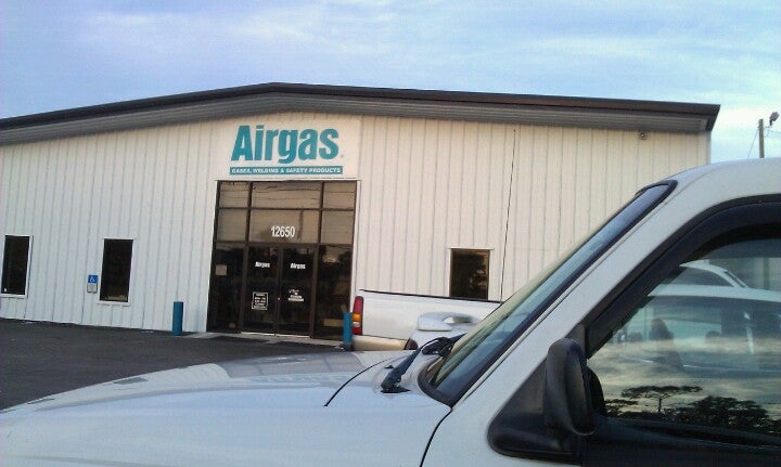 Airgas Store, 12650 49th St N, Clearwater, FL - MapQuest