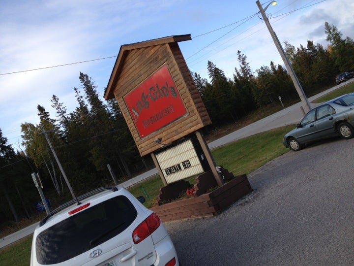 Ang-Gio's Restaurant, 232 W M 134, Cedarville, MI - MapQuest