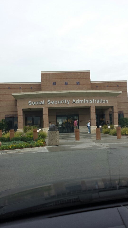 Social Security Administration - CLOSED, 4750 S Garnett Rd, Tulsa, OK ...