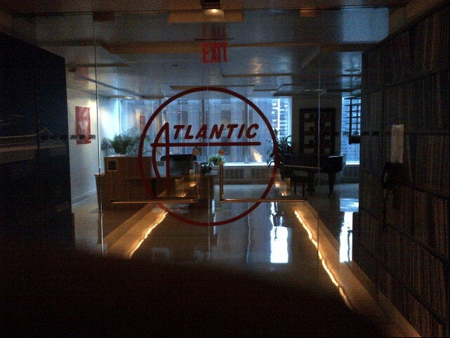 Atlantic Records Building