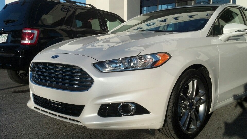 Randall Reed Ford, 2800 W I 44 Service Rd, Oklahoma City, OK, Auto ...