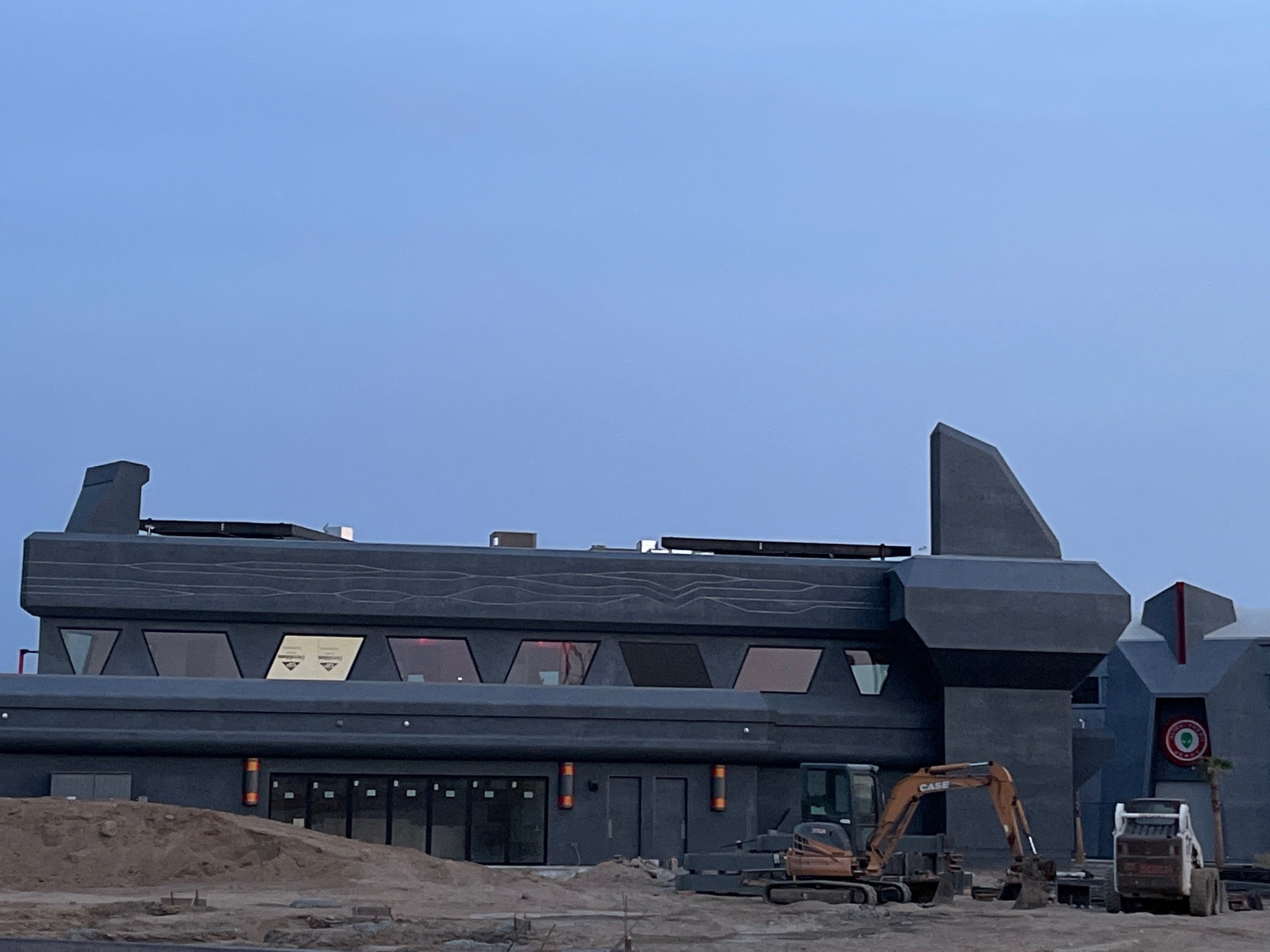 The Ufo Hotel, 72242 Baker Blvd, Baker, CA, Hotels & Motels - MapQuest