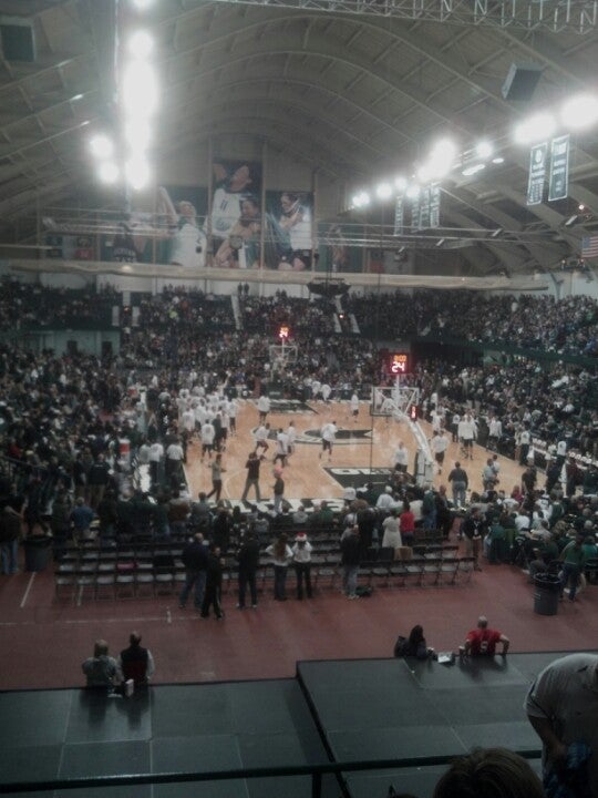 Jenison Field House, 223 Kalamazoo St, East Lansing, MI - MapQuest