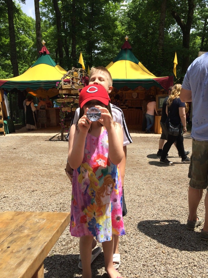 Tennessee Renaissance Festival at castle gwynn, 2125 New Castle Rd ...