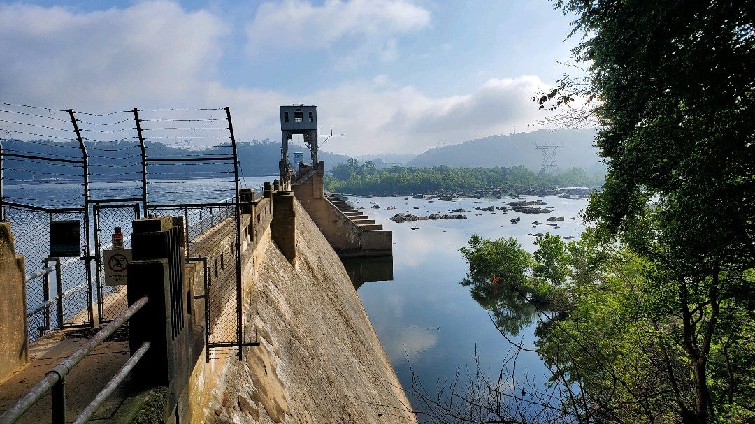 Safe Harbor Water Power Corp Hydro-Electric Plant, 1 Powerhouse Dr ...