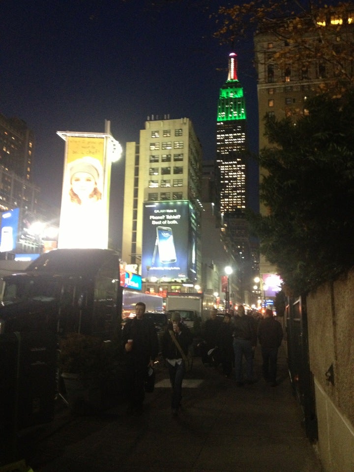 Mta Police District 4 HQ, 1 Penn Plz, New York, NY - MapQuest