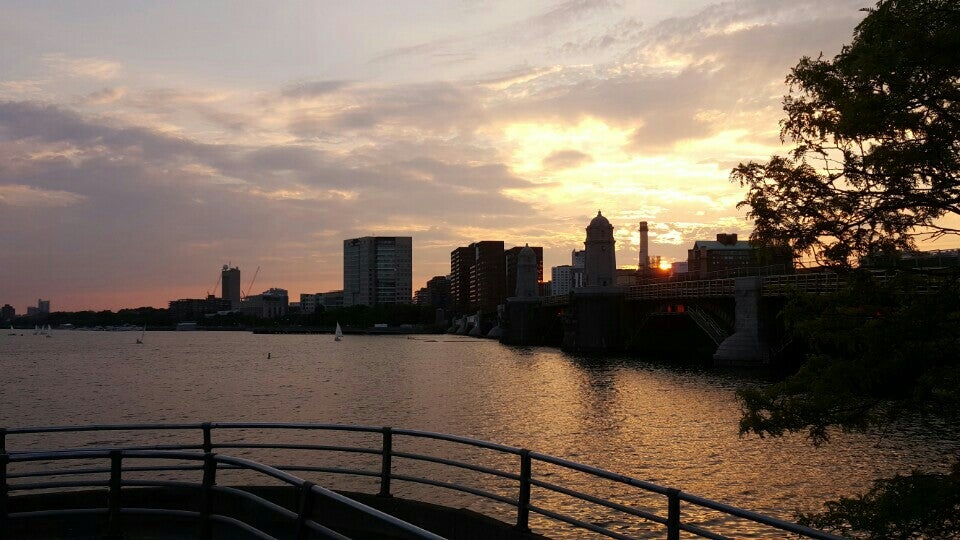 Running The Charles River, 1 David G Mugar Way, Boston, MA - MapQuest