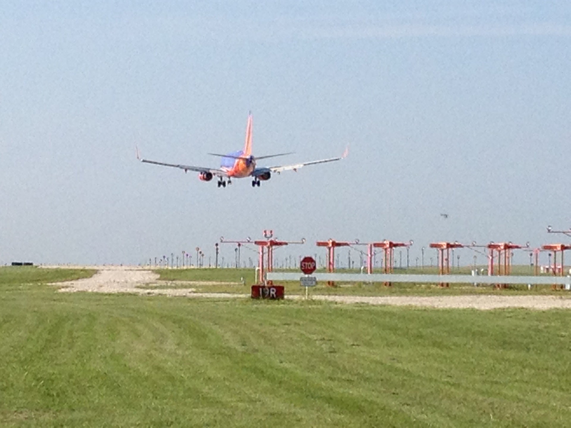 Kansas City International Airport (MCI), 601 Brasilia Ave, PO Box 20047 ...